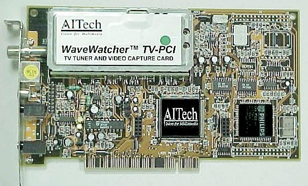 WaveWatcher TV